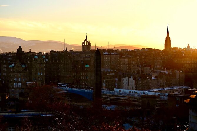 Edinburgh Private Walking Food Tour With Secret Food Tours - Discovering Edinburghs Hidden Culinary Gems