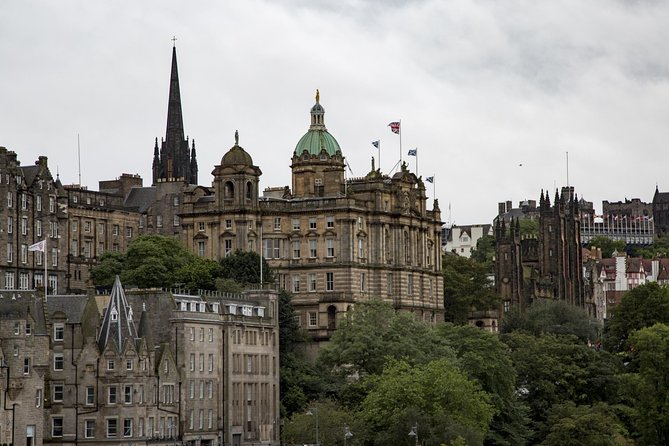 Edinburgh Private Walking Tour - Price and Value Analysis