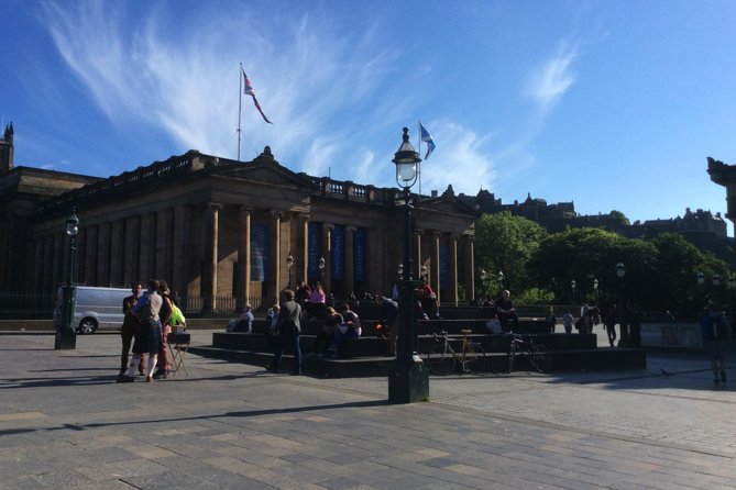 Edinburgh Private Walking Tour - FAQ