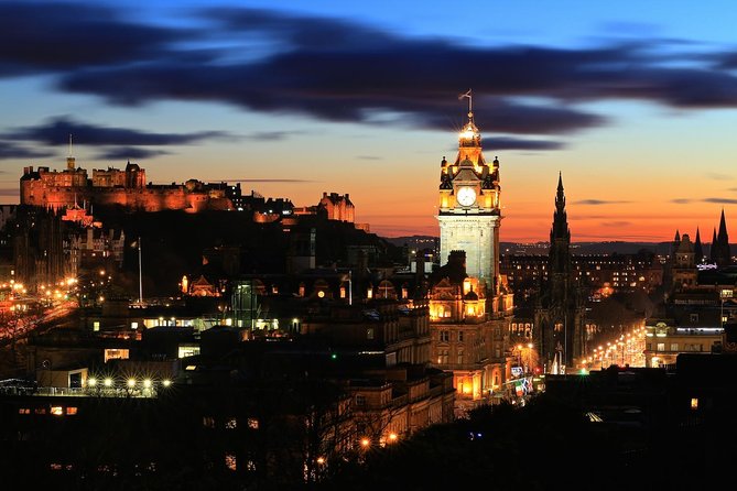 Edinburgh Private Walking Tour - Guides and Expertise
