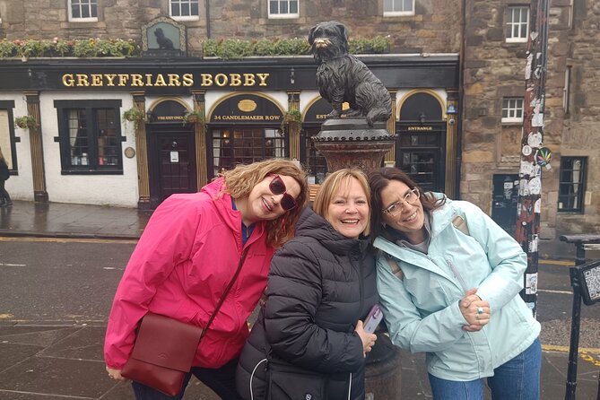 Edinburgh Private Walking Tour in Spanish - Booking Information