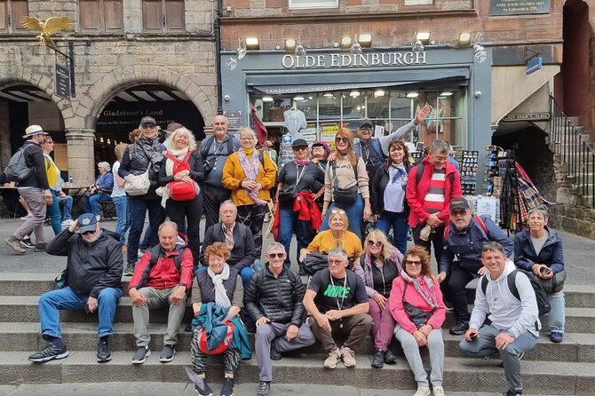 Edinburgh Private Walking Tour in Spanish - Frequently Asked Questions