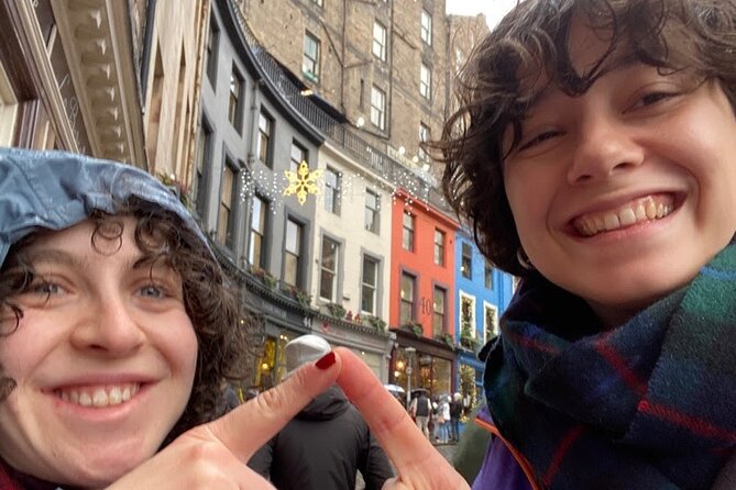 Edinburgh Quest: Self Guided City Walk & Immersive Treasure Hunt - Authentic Experiences and What You’ll Learn