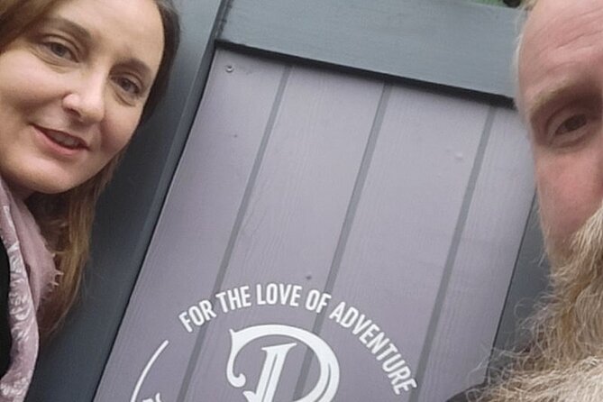 Edinburgh Quest: Self Guided City Walk & Immersive Treasure Hunt - The Experience and Authenticity