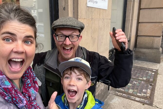 Edinburgh Quest: Self Guided City Walk & Immersive Treasure Hunt - Final Thoughts