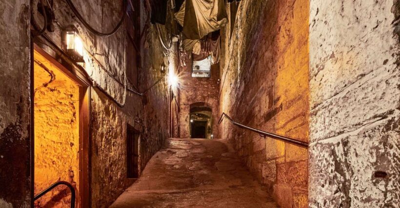 Edinburgh: Real Mary King's Close Guided Tour - Key Points
