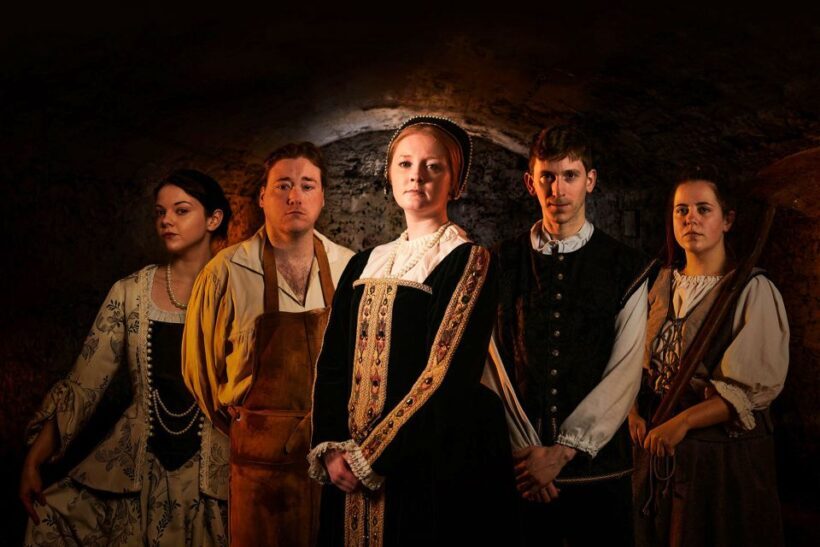 Edinburgh: Real Mary King's Close Guided Tour - The Experience: Atmosphere and Practical Details