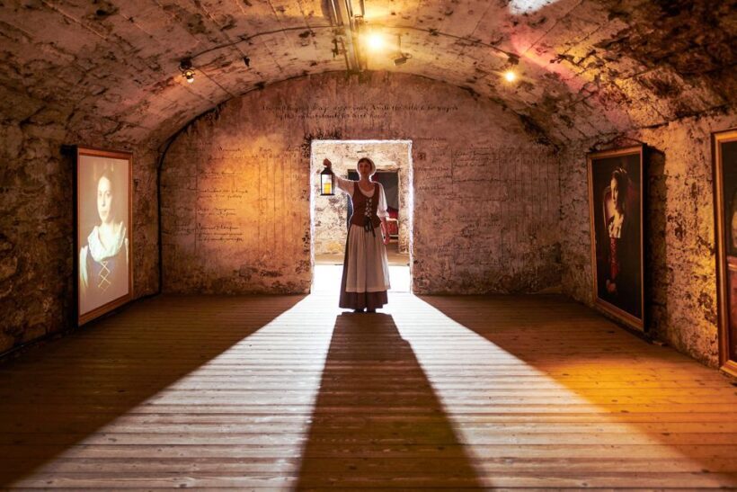 Edinburgh: Real Mary King's Close Guided Tour - Authenticity and Impact