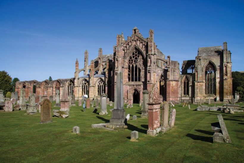 Edinburgh: Rosslyn Chapel, Borders & Glenkinchie Distillery - A Deep Dive into the Experience