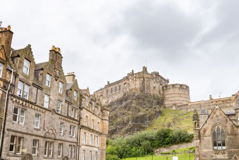 Edinburgh: Royal Attractions with Hop-On Hop-Off Bus Tours - FAQs