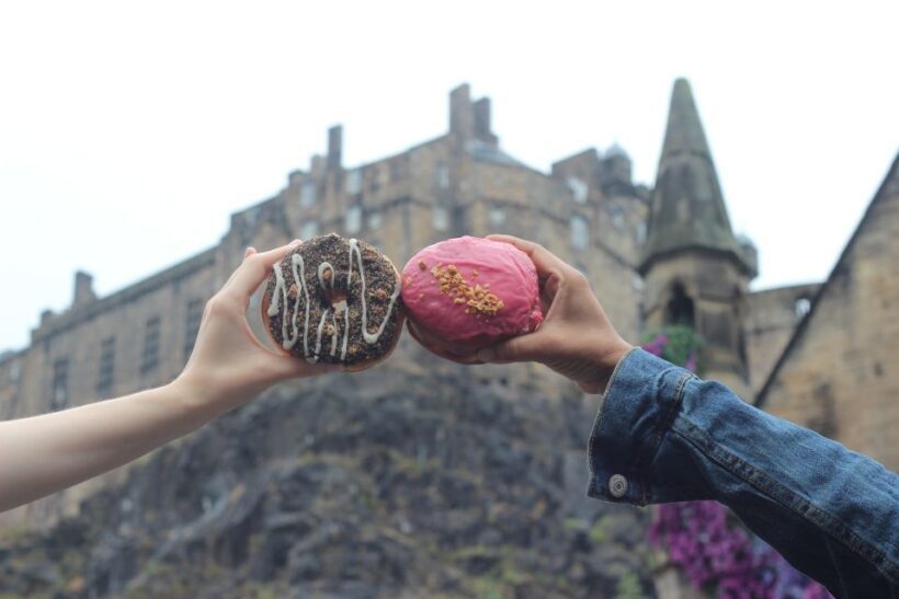 Edinburgh: Royal Mile Donut Tour with Donut Tastings - An In-Depth Look at the Edinburgh Royal Mile Donut Tour