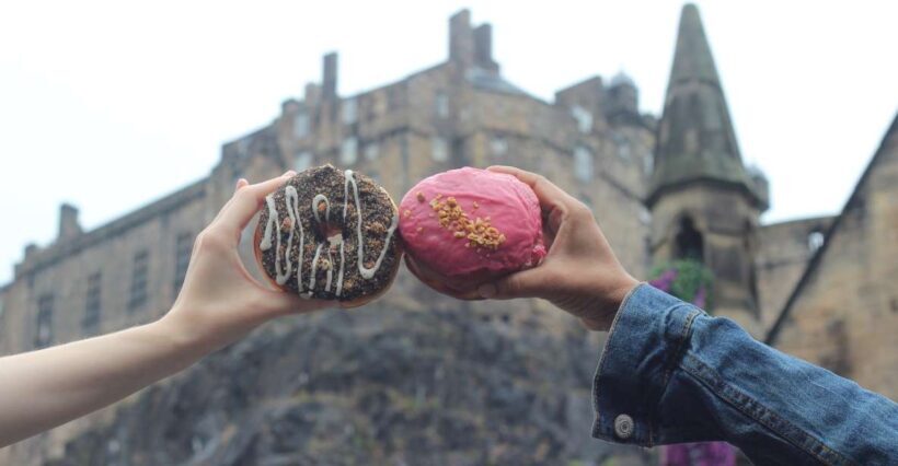 Edinburgh: Royal Mile Donut Tour with Donut Tastings - Final Thoughts