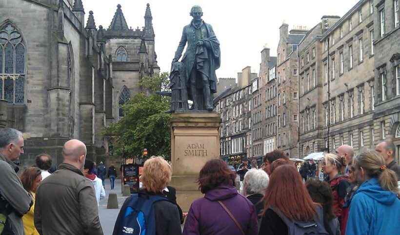 Edinburgh: Royal Mile Scottish Enlightenment Walking Tour - An In-Depth Look at the Tour Experience