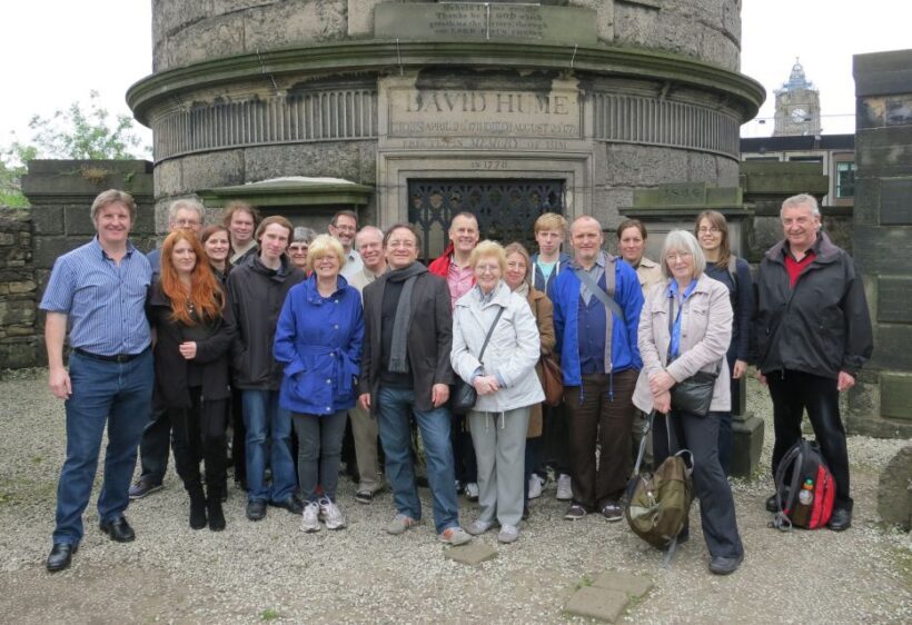 Edinburgh: Royal Mile Scottish Enlightenment Walking Tour - FAQs