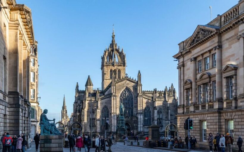Edinburgh: Royal Mile Walking Tour & Exploration Game - Final Words