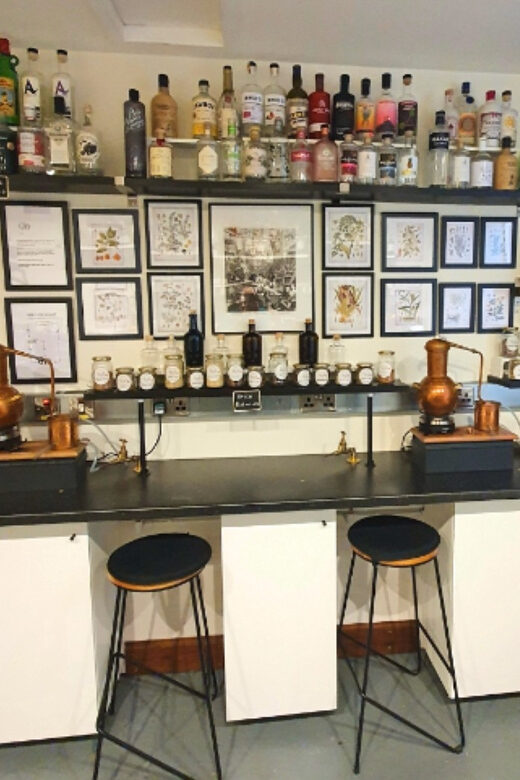 Edinburgh: Rum Distillation Workshop with Rum Tasting - An In-Depth Look at the Edinburgh Rum Distillation Workshop