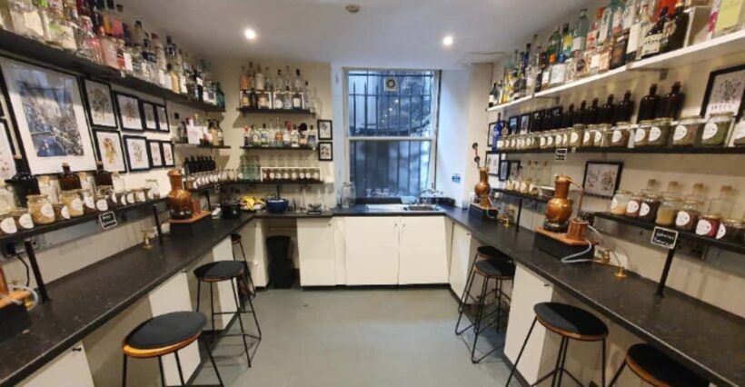 Edinburgh: Rum Distillation Workshop with Rum Tasting - Frequently Asked Questions