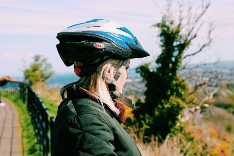 Edinburgh: Scenic Bike Tour - The Itinerary in Detail