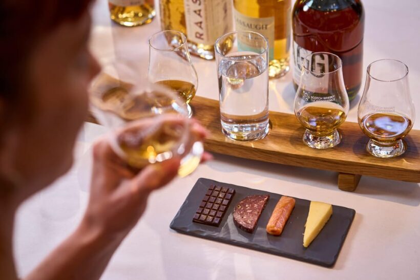 Edinburgh: Scotch Whisky Tasting Experience with Canapés - Who Will Love This Tour?