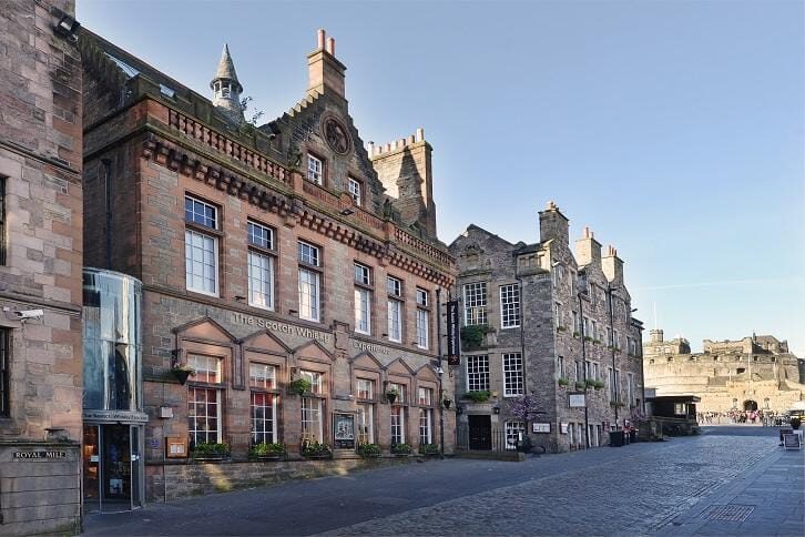 Edinburgh: Scotch Whisky Tasting Experience with Canapés - FAQ