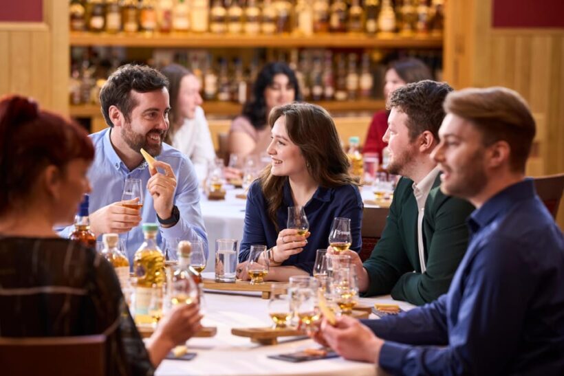 Edinburgh: Scotch Whisky Tasting Experience with Canapés - Final Thoughts