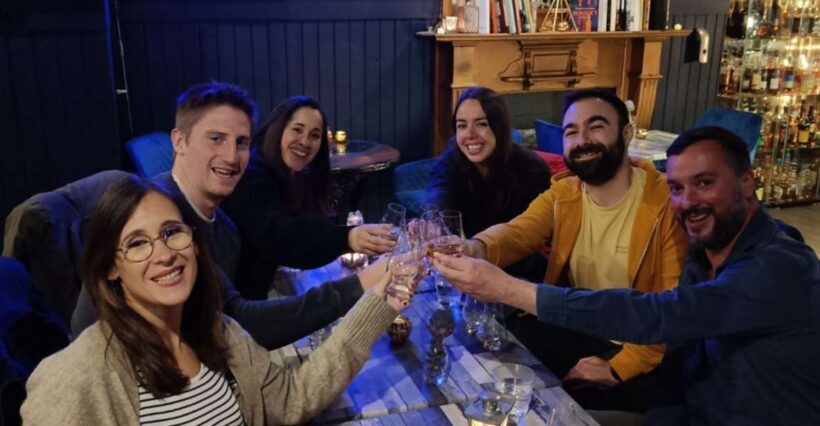 Edinburgh: Scotch Whisky Tasting - Scotland's True Spirit - The Location and The Venue