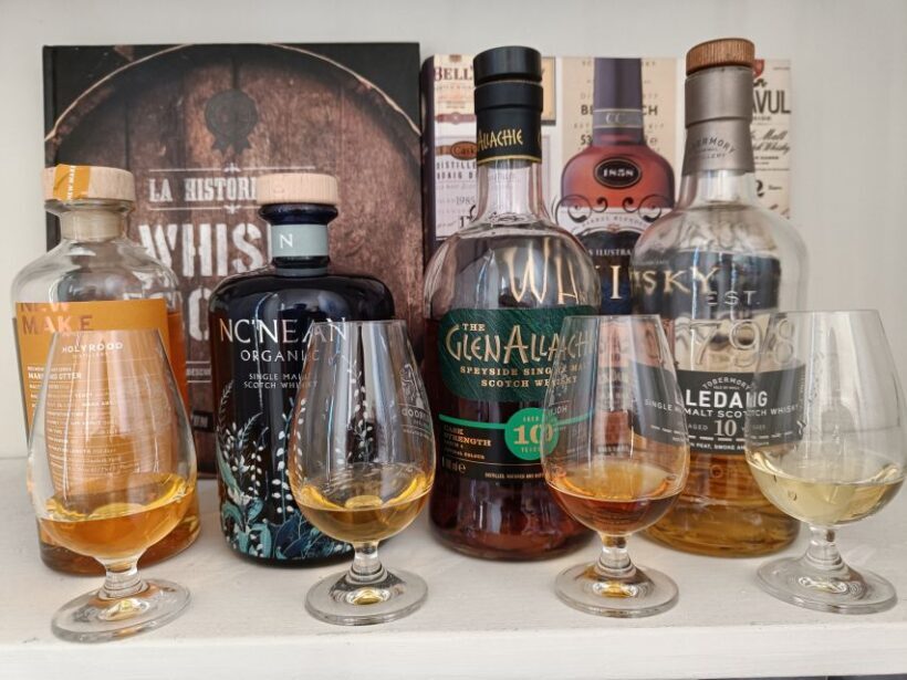 Edinburgh: Scotch Whisky Tasting - Scotland's True Spirit - Accessibility and Practical Details