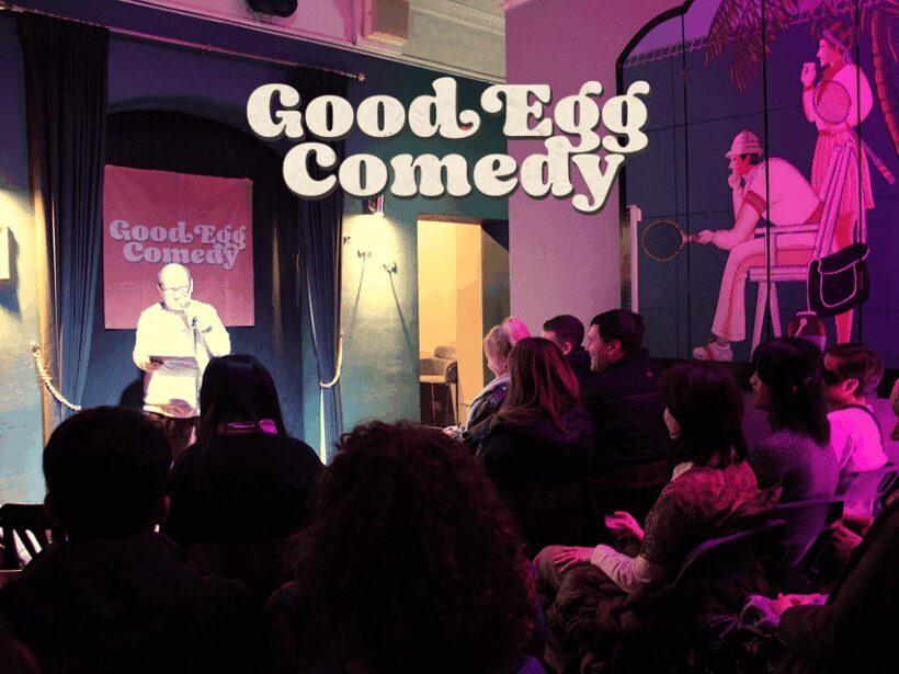 Edinburgh: Scottish Comedy Night at an Old Town Cocktail Bar - Who Will Love This Experience