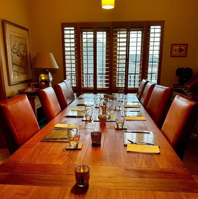 Edinburgh: Scottish Cooking Class with City Views - Key Points