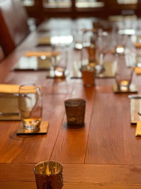 Edinburgh: Scottish Cooking Class with City Views - An In-Depth Look at the Scottish Cooking Class Experience