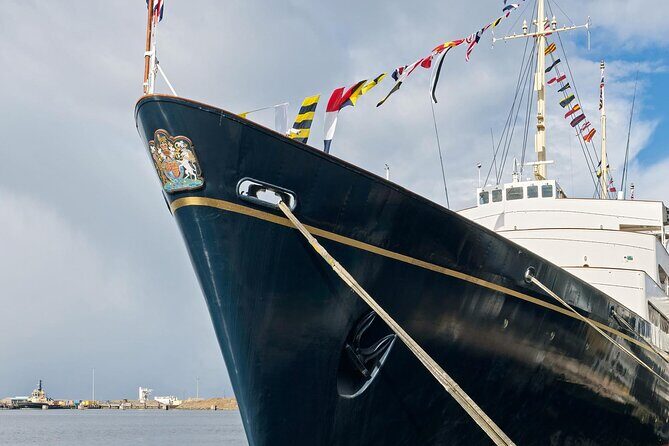 Edinburgh Shore Excursion: City Tour and Royal Yacht Britannia - Who Should Consider This Tour?