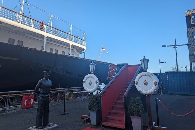 Edinburgh Shore Excursion: City Tour and Royal Yacht Britannia - The Sum Up