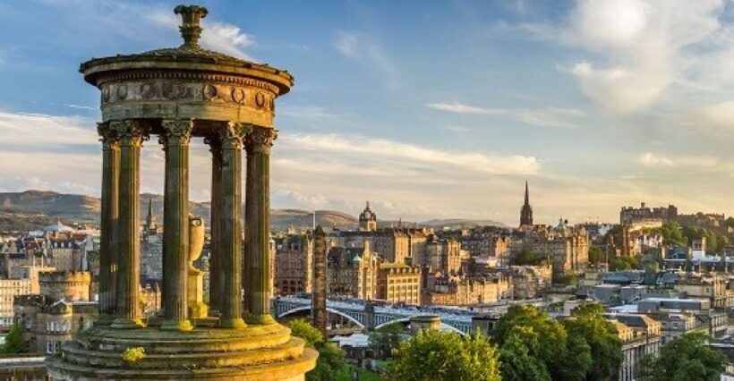 Edinburgh Shore Excursion: City Tour & Royal Yacht Britannia - The Sum Up