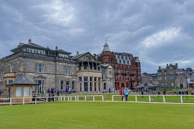 Edinburgh Shore Excursion to St Andrews and the East Neuk of FIfe - An In-Depth Look at the Edinburgh Shore Excursion to Fife