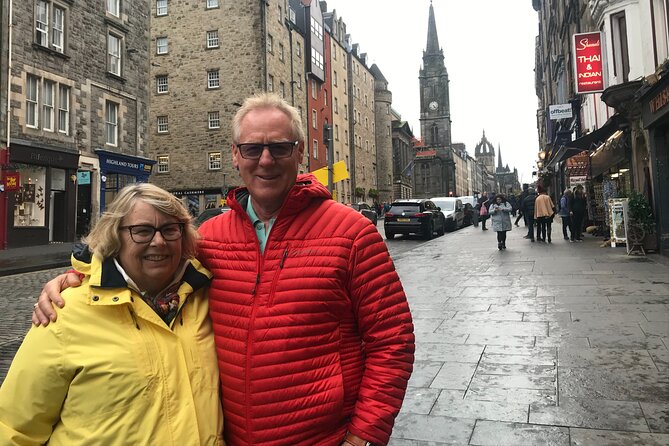 Edinburgh Shore Excursion with a Local Guide: 100% Personalized & Private - Key Points