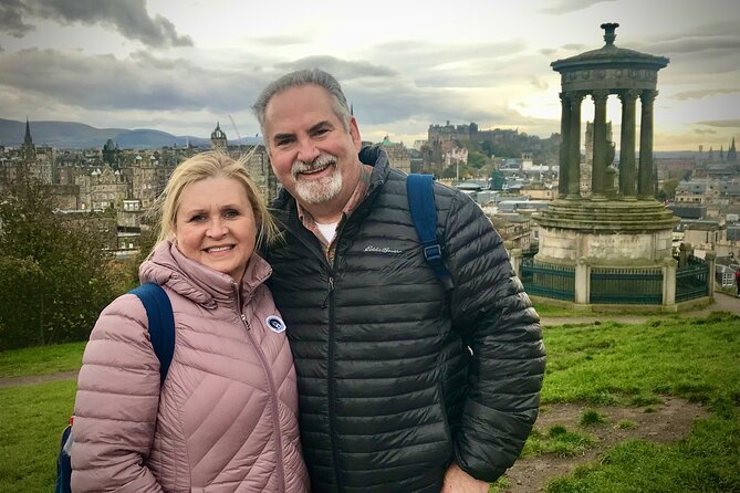 Edinburgh Shore Excursion with a Local Guide: 100% Personalized & Private - The Sum Up
