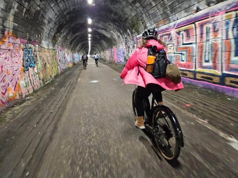 Edinburgh: Sightseeing Bike Tour - Key Points