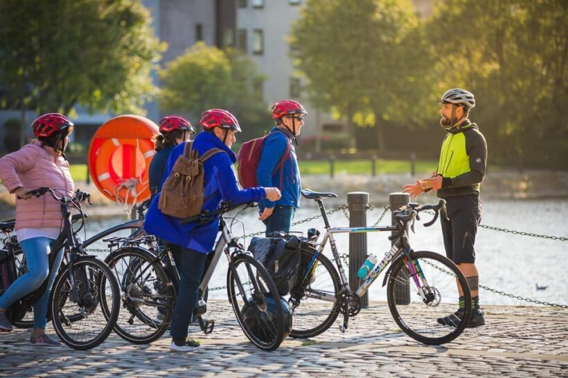 Edinburgh: Sightseeing Bike Tour - What Makes This Tour Stand Out