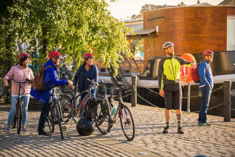 Edinburgh: Sightseeing Bike Tour - The Sum Up