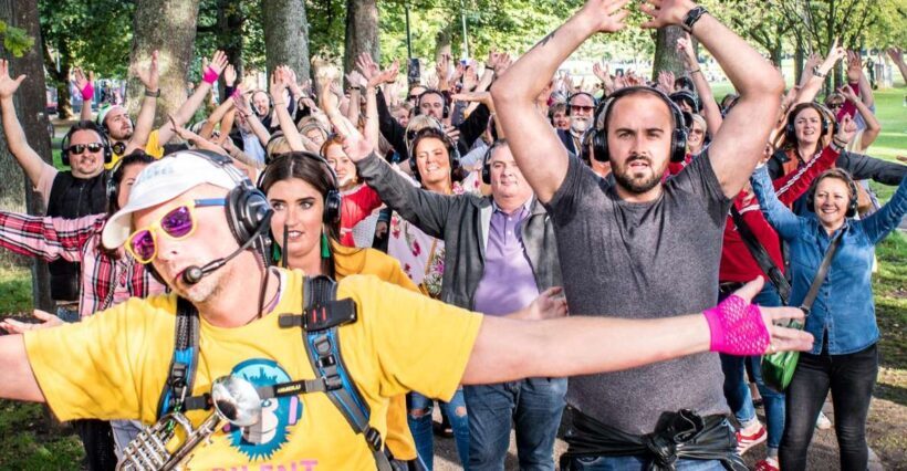 Edinburgh: Silent Disco Adventure Tour - The Value of the Experience