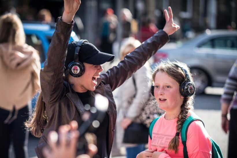 Edinburgh: Silent Disco Adventure Tour - Practical Tips for Participants