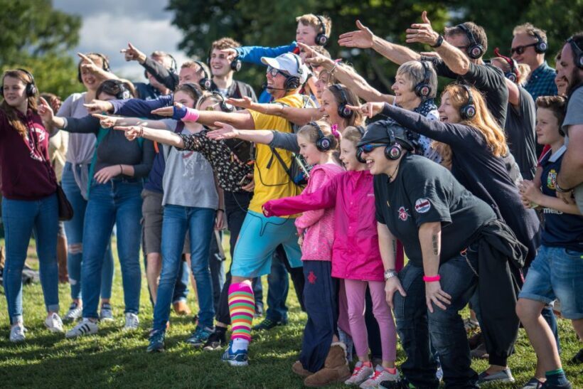 Edinburgh: Silent Disco Adventure Tour - Who Should Consider This Tour?