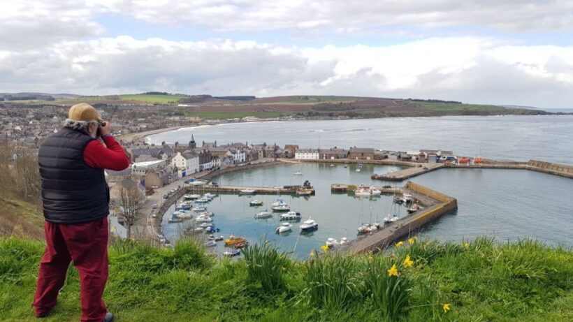 Edinburgh: St Andrews, Dunnottar Castle & Falkland Tour - Who Is This Tour Best For?