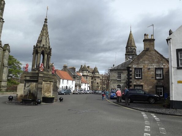 Edinburgh: St Andrews & The Fishing Villages of Fife - Key Points