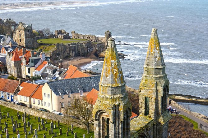 Edinburgh: St Andrews & The Fishing Villages of Fife - Transportation and Group Experience