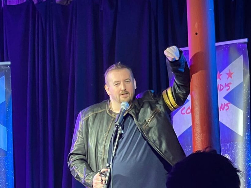 Edinburgh: Stand Up Comedy Show - A Deep Dive into the Comedy Night Experience