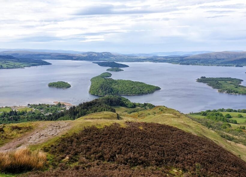 Edinburgh: Stirling Castle, Kelpies, Whisky & Highlands Tour - Key Points