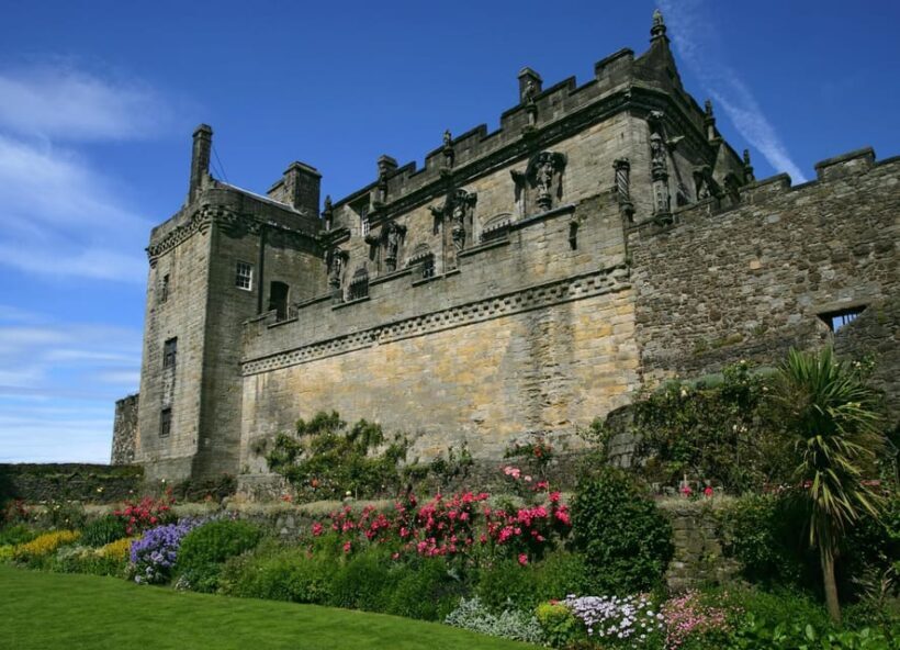 Edinburgh: Stirling Castle, Kelpies, Whisky & Highlands Tour - Practical Tips for Participants