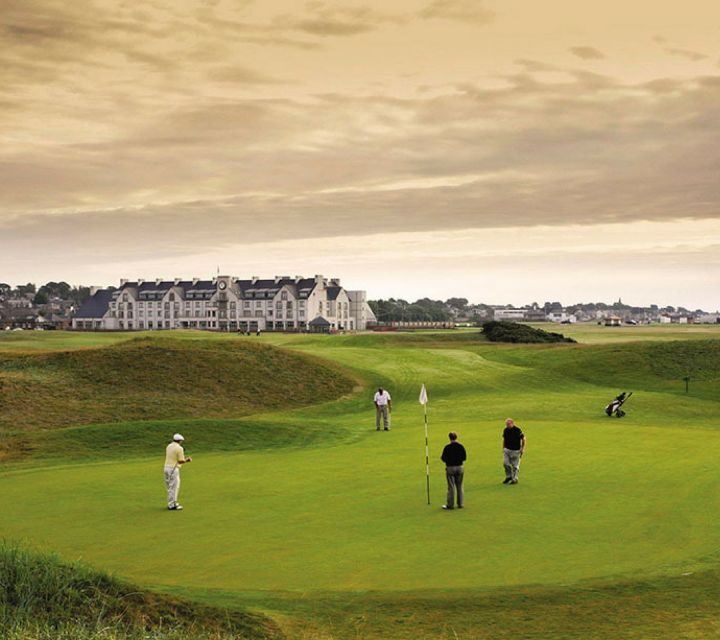 Edinburgh: Stirling, Whisky and St Andrews Tour in Spanish - Practical Tips for Travelers