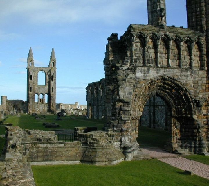 Edinburgh: Stirling, Whisky and St Andrews Tour in Spanish - Final Thoughts